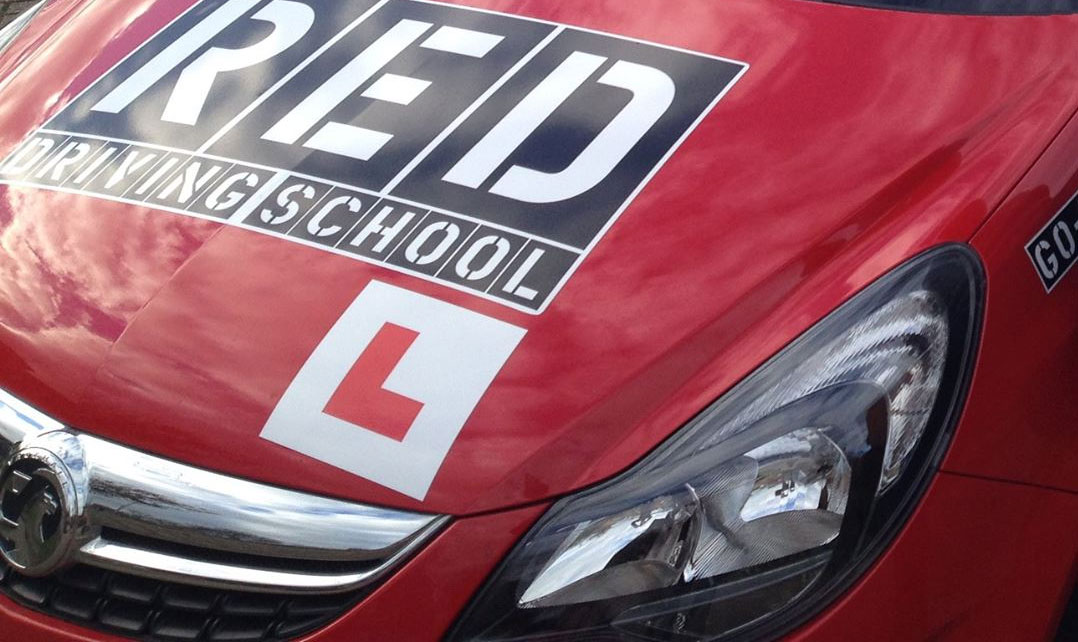 Contact Phil in Ramsgate | East Kent | Phils Red Driving School